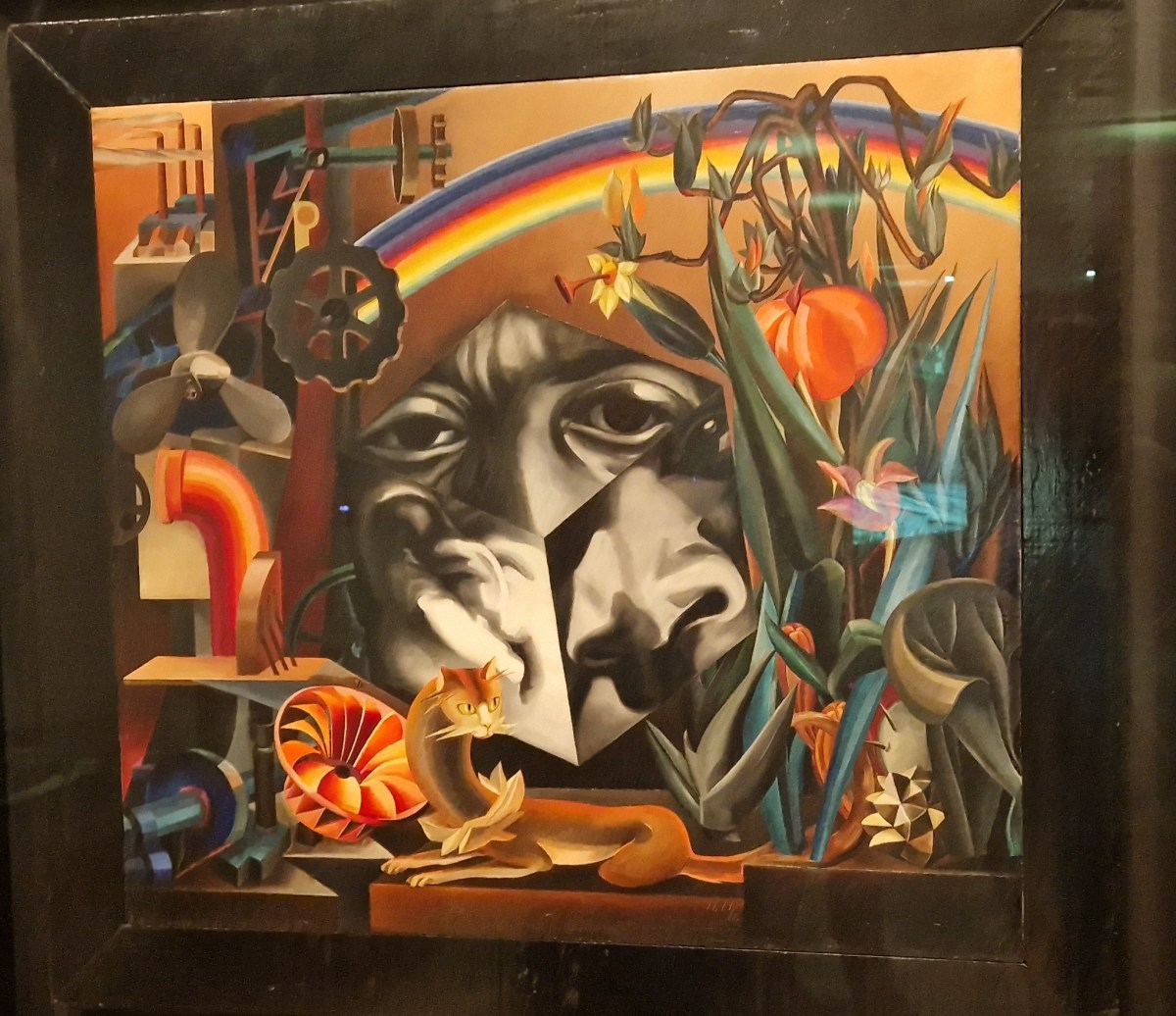 Hannah Höch und die Vielfalt der Ansichten – Creative Brain